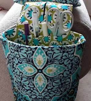 SEW TIDY pdf downloadable pattern - UKQU